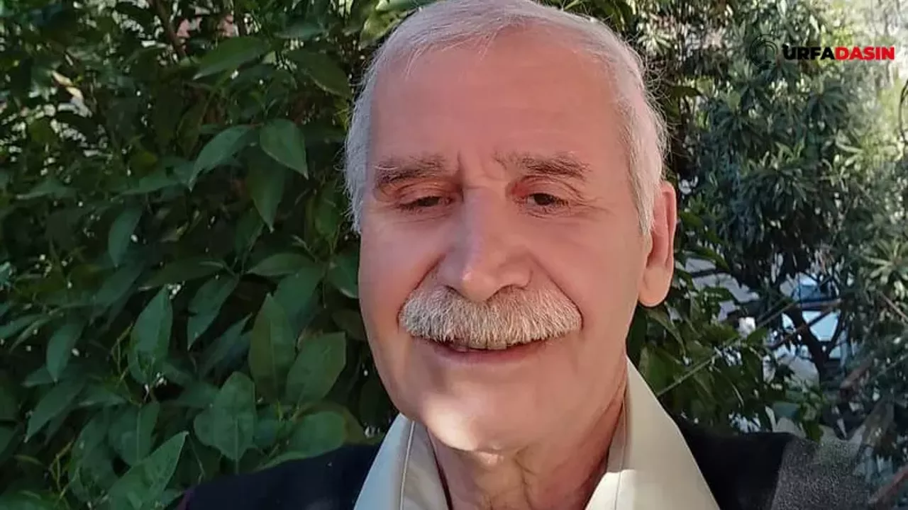 Şanlıurfa’da Kürt Siyasetinin Önemli İsmi Mehmet Çiçek Vefat Etti ... Şanlıurfa’da Kürt Siyasetinin Önemli İsmi Mehmet Çiçek Vefat Etti ...